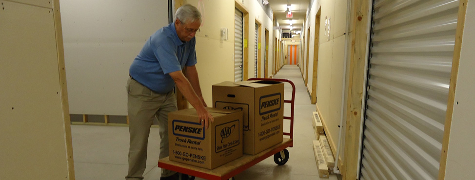 Holy Hill Self Storage Facilities for Secure Storage Units