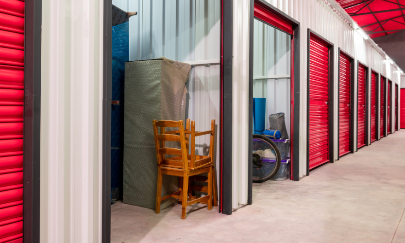 Home - Holy Hill Self Storage